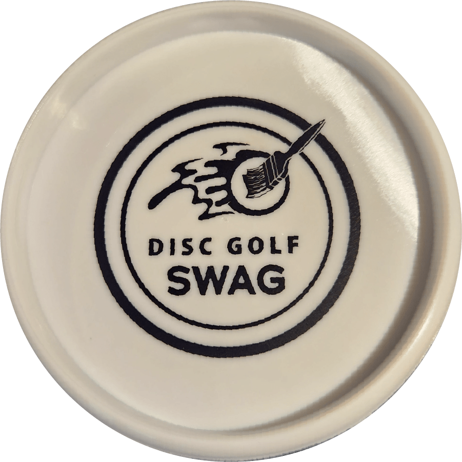 Fully Custom Disc Golf Mini Marker - Disc Golf Swag
