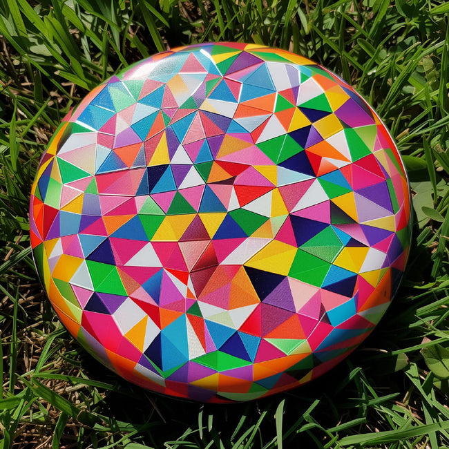 Fully Custom Disc Golf Disc - Disc Golf Swag